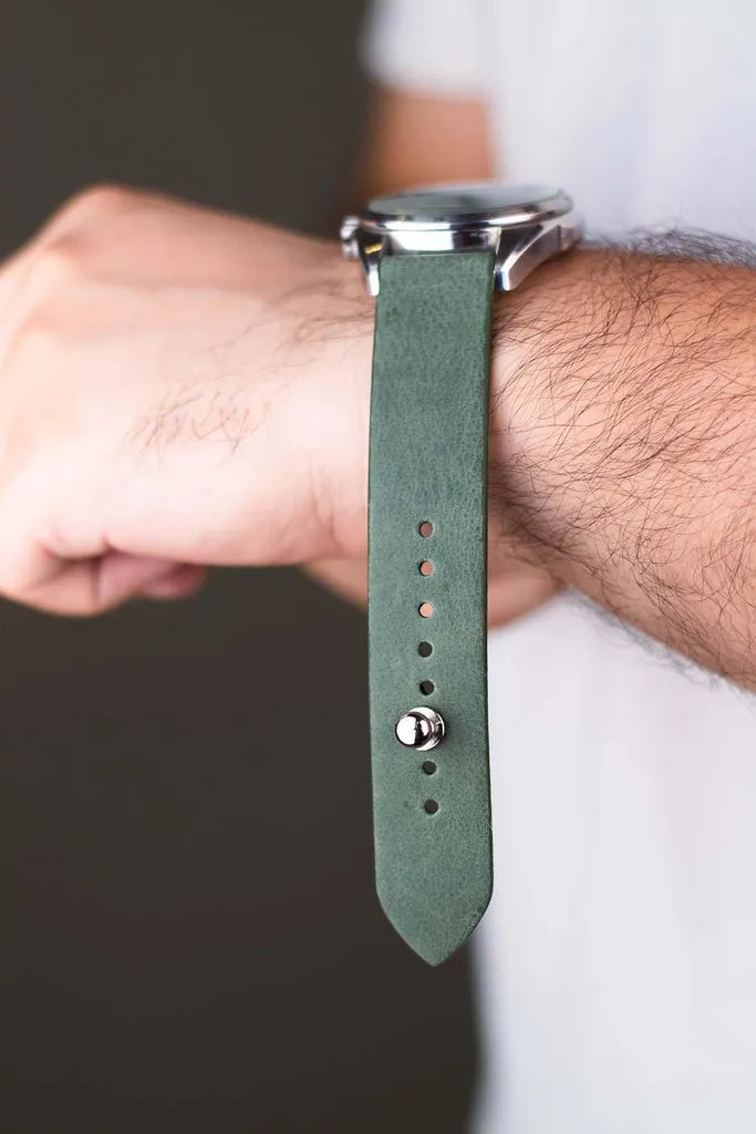 Analog Watch Straps – Waji's - Leather Accessories in Pakistan